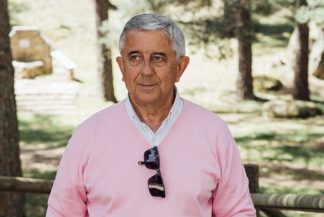 Jesús Elvira Martín, candidato del Partido Popular a la Alcaldía de San ...